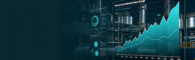 Chemical Raw Material Prices Surge 300%: What’s Driving the 2026 ...